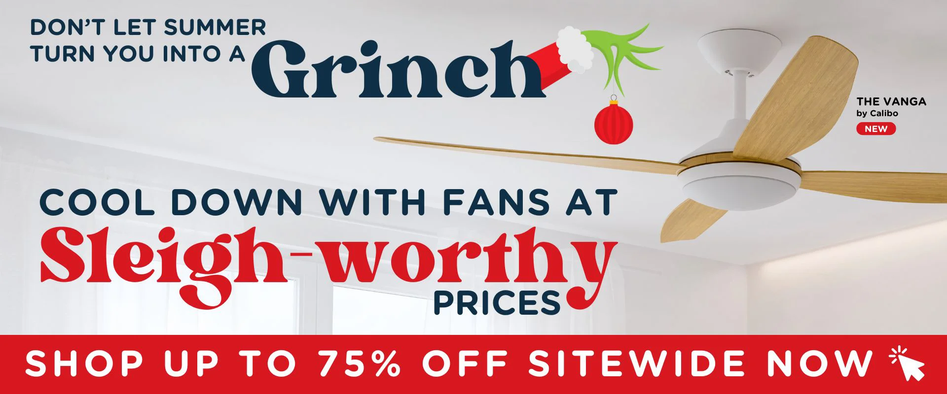 Shop Australia's Best Ceiling Fans Online | Ceiling Fans Direct