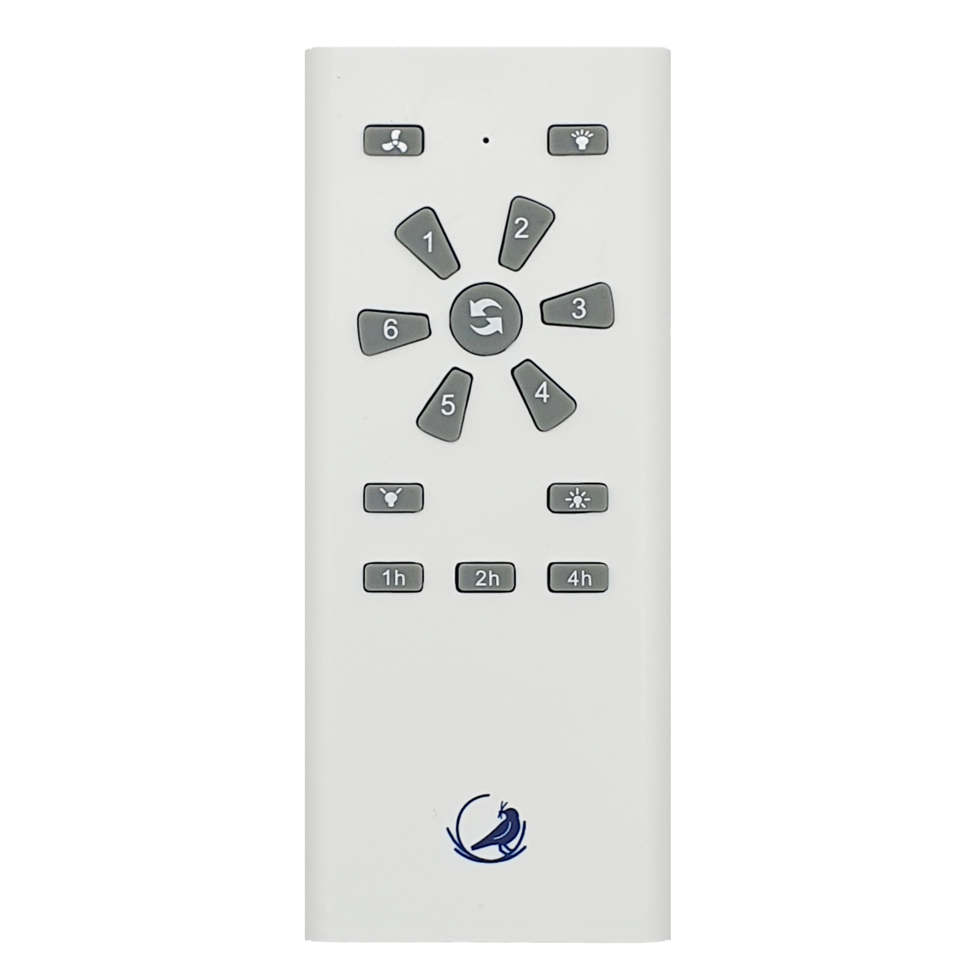 Calibo Enviro 60" (1530mm) DC Ceiling Fan with 18W CCT LED Light and ...