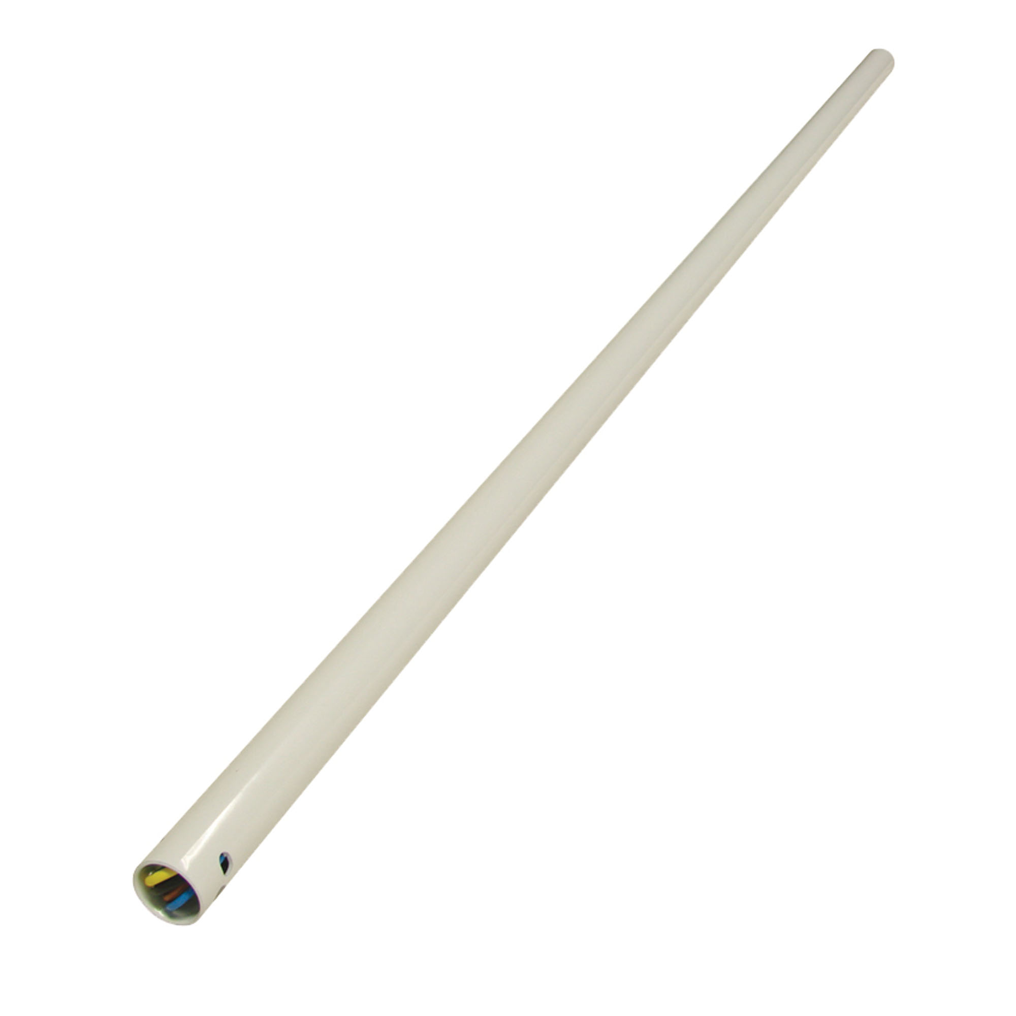 Martec 900mm Extension Rod - White