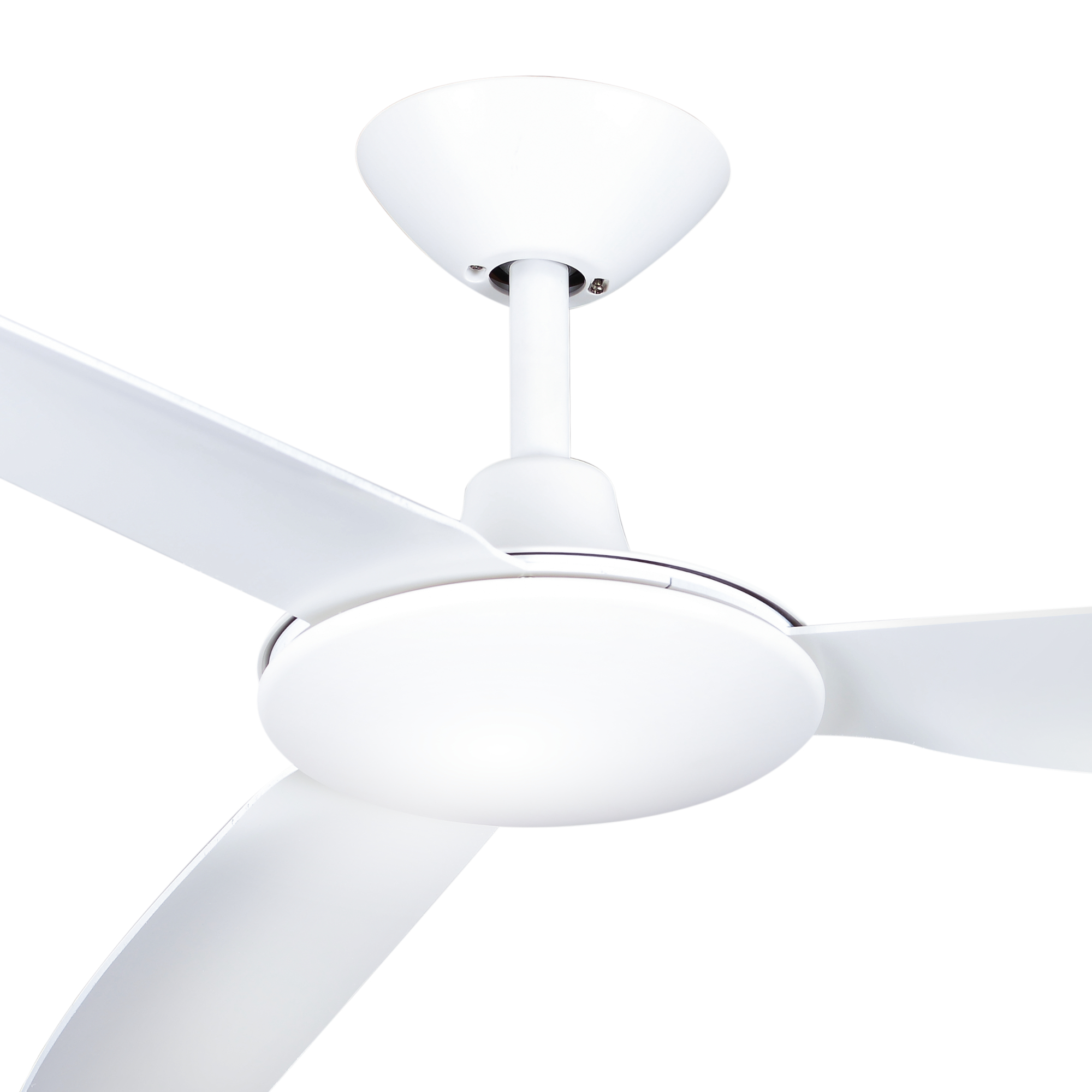 Hunter Pacific 56" 1420mm 3 Blade Polar 2 DC Ceiling Fan - White