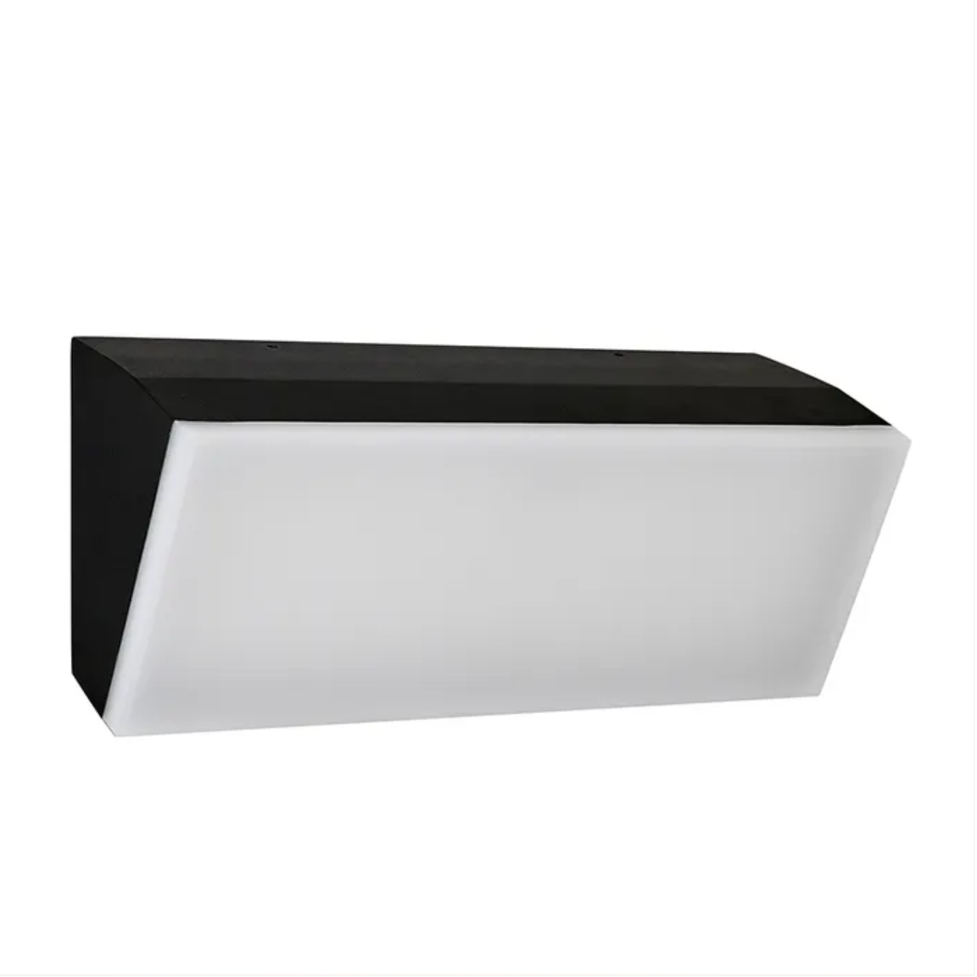 Black Harrington CCT LED Wall Light IP65 - 36W