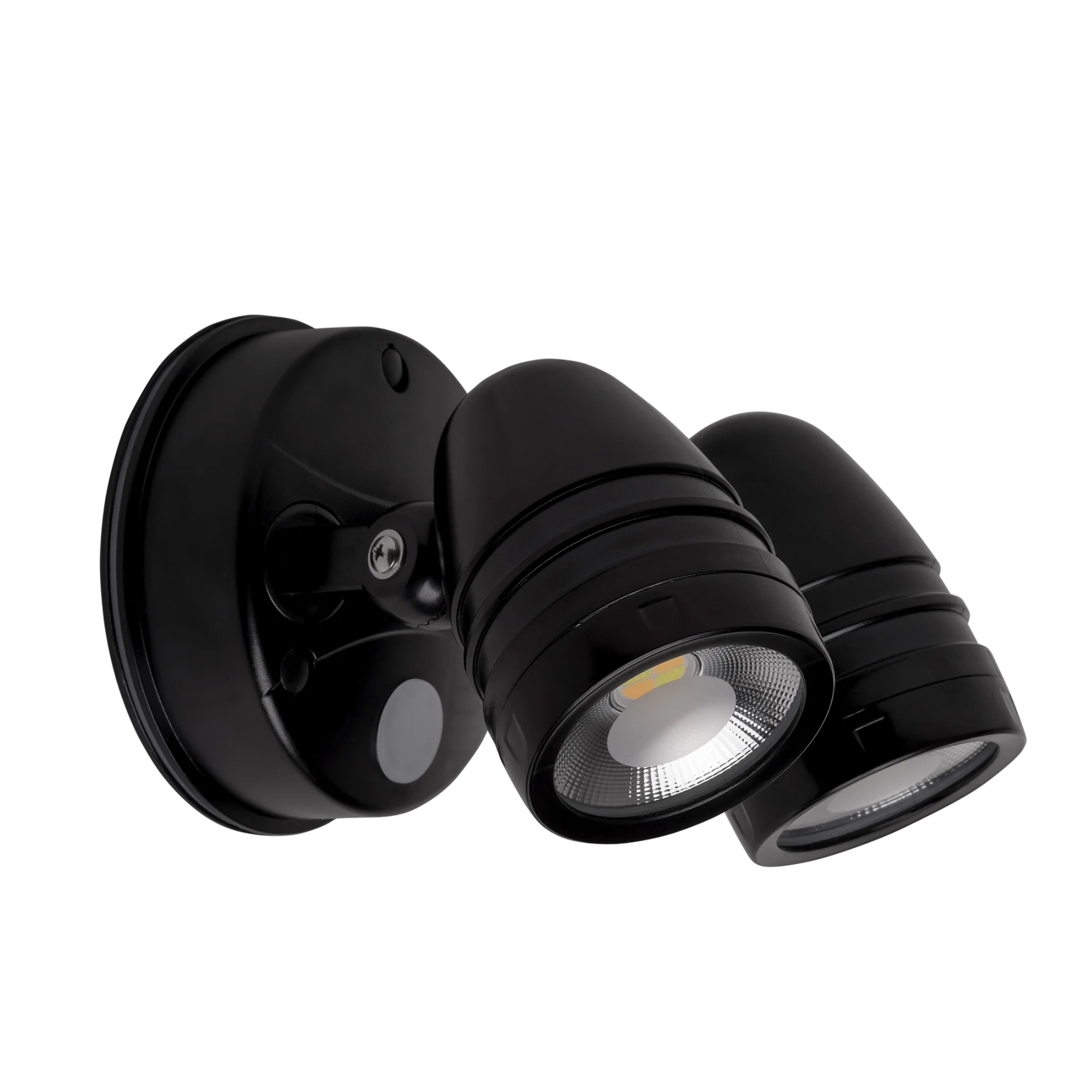 Havit Focus Double Adjustable CCT LED Spotlight with Sensor IP65 - Black