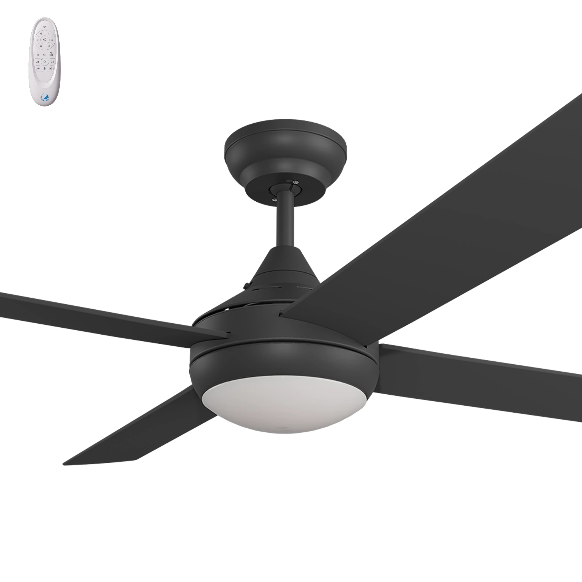 Shop The Calibo Kestrel Ceiling Fan In Black!
