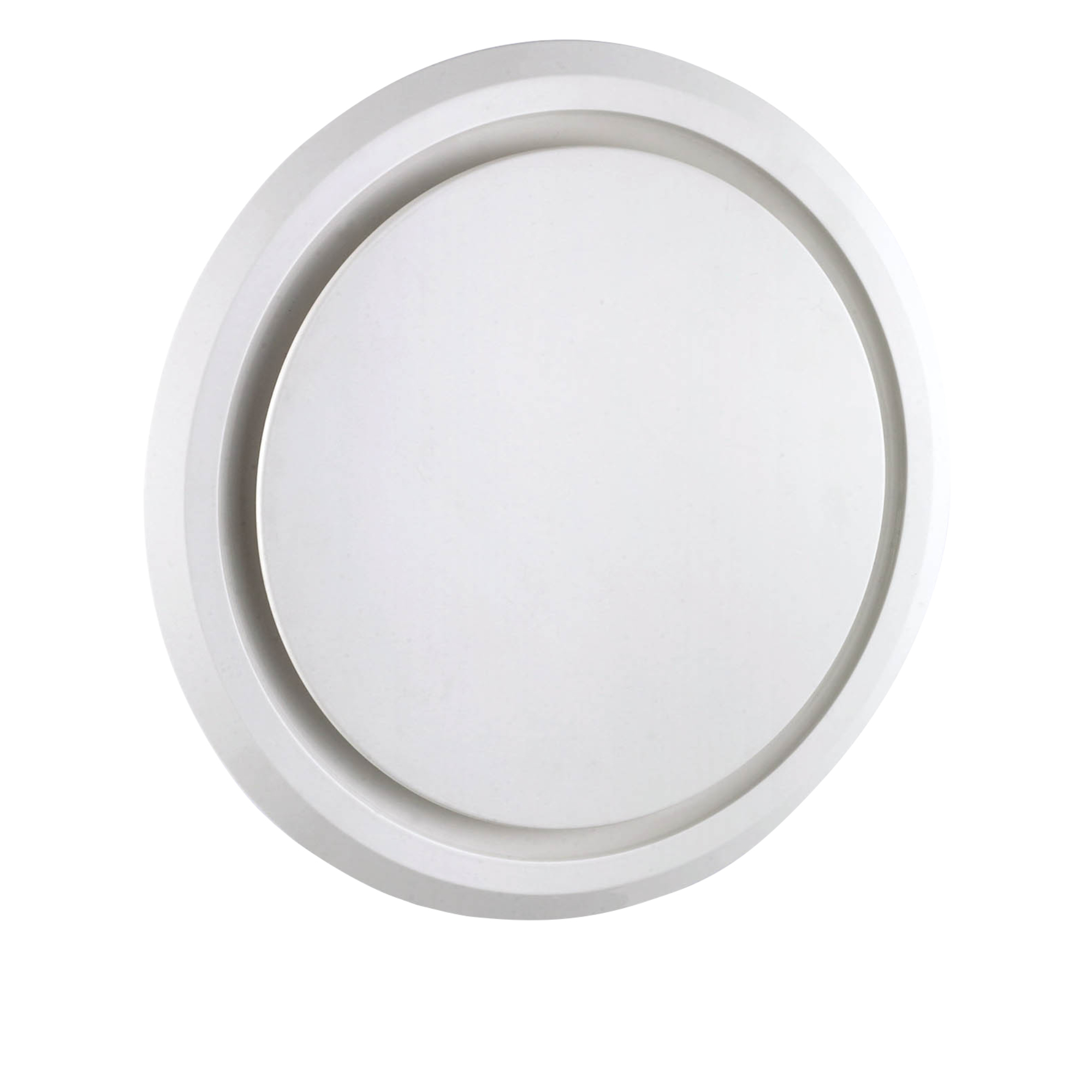 Ventair White Olson Round Exhaust Fan - Small