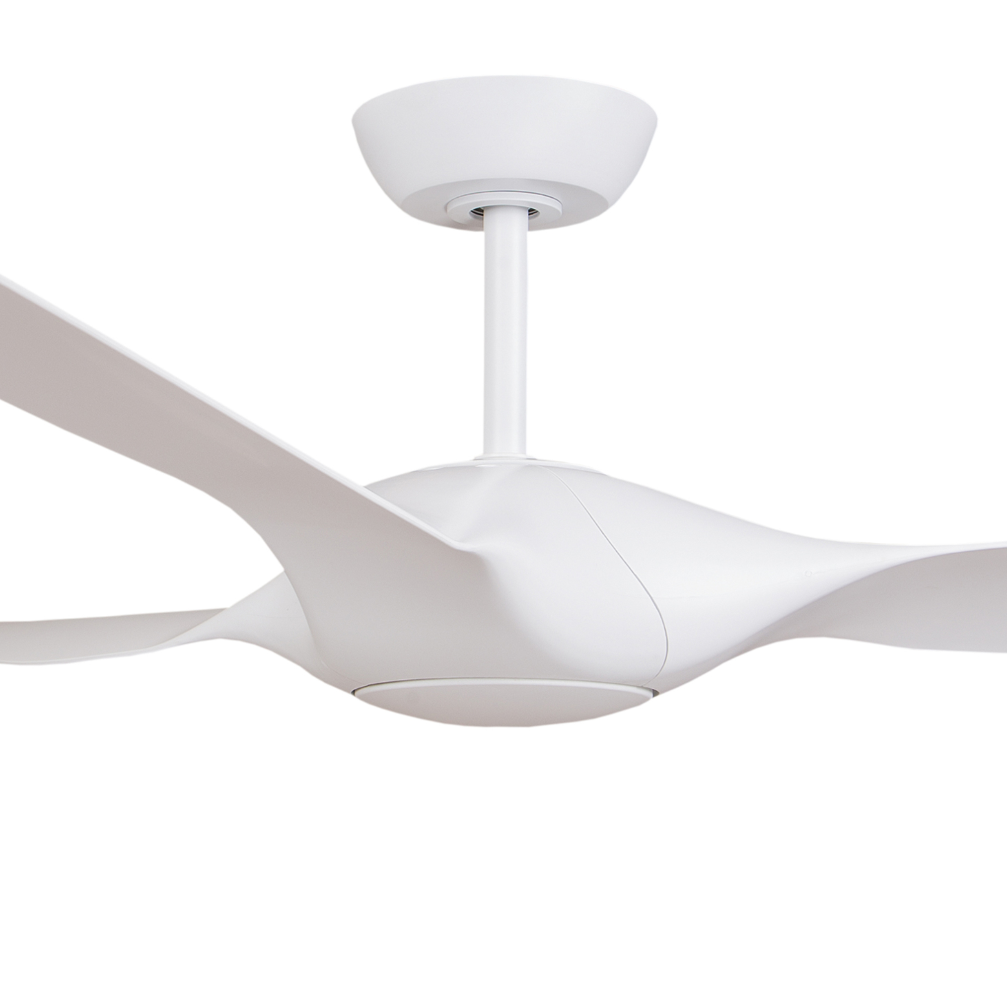 Fanco Origin DC 56" Ceiling Fan With Remote - White