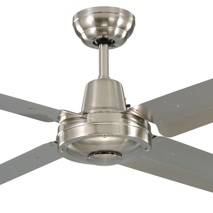 Martec Precision 316 Marine Grade Stainless Steel Ceiling Fan - 48 ...