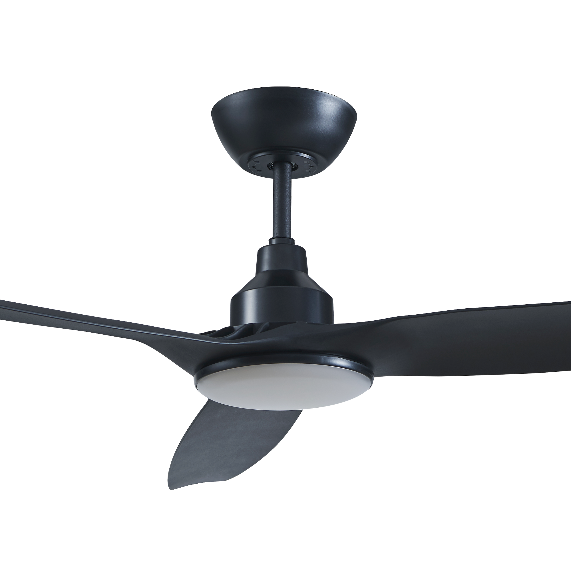 Ventair Skyfan 60" (1500mm) DC Ceiling Fan with 20W Tri Colour LED ...
