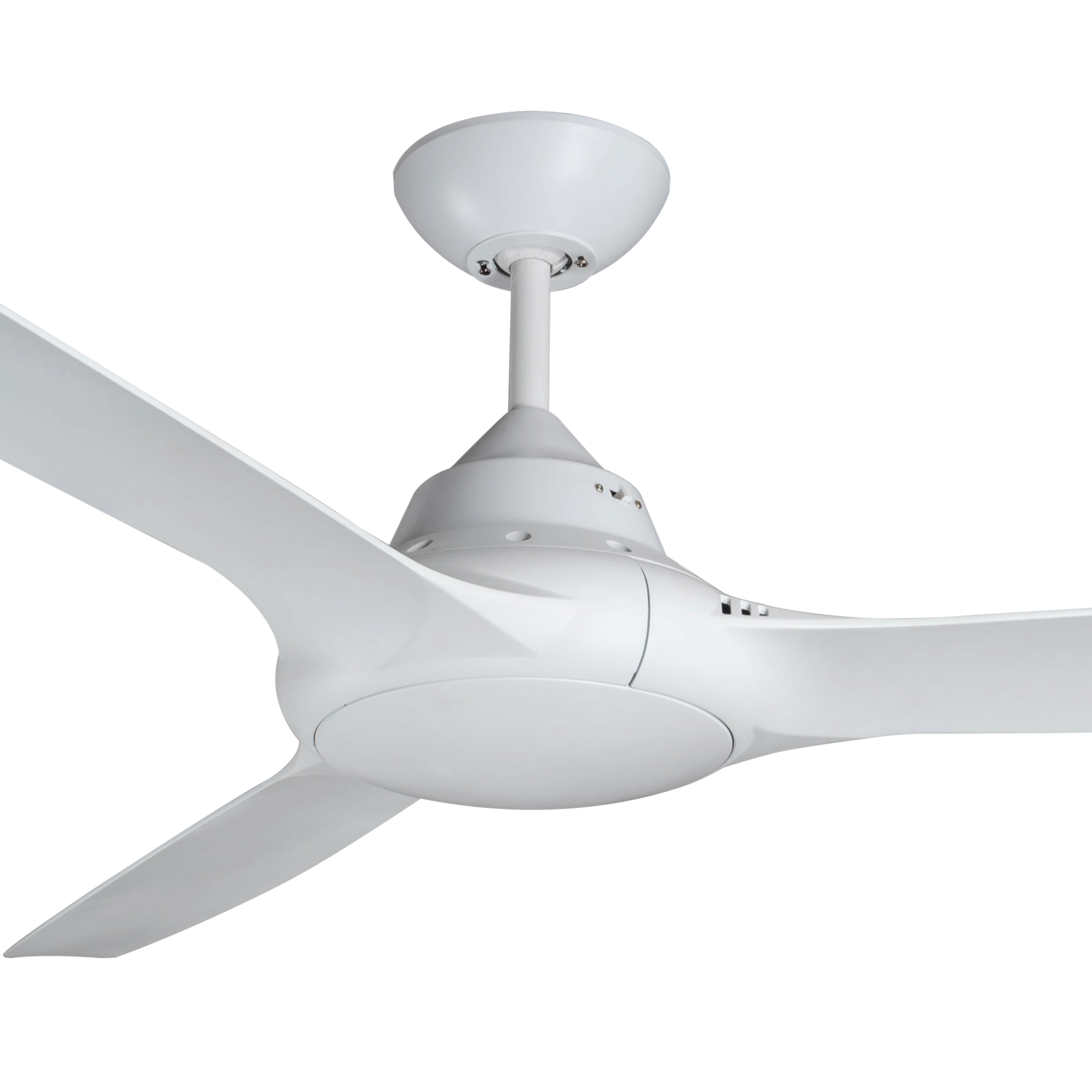 Deka EVO 2 58" 1470mm Indoor/Outdoor Ceiling Fan - White
