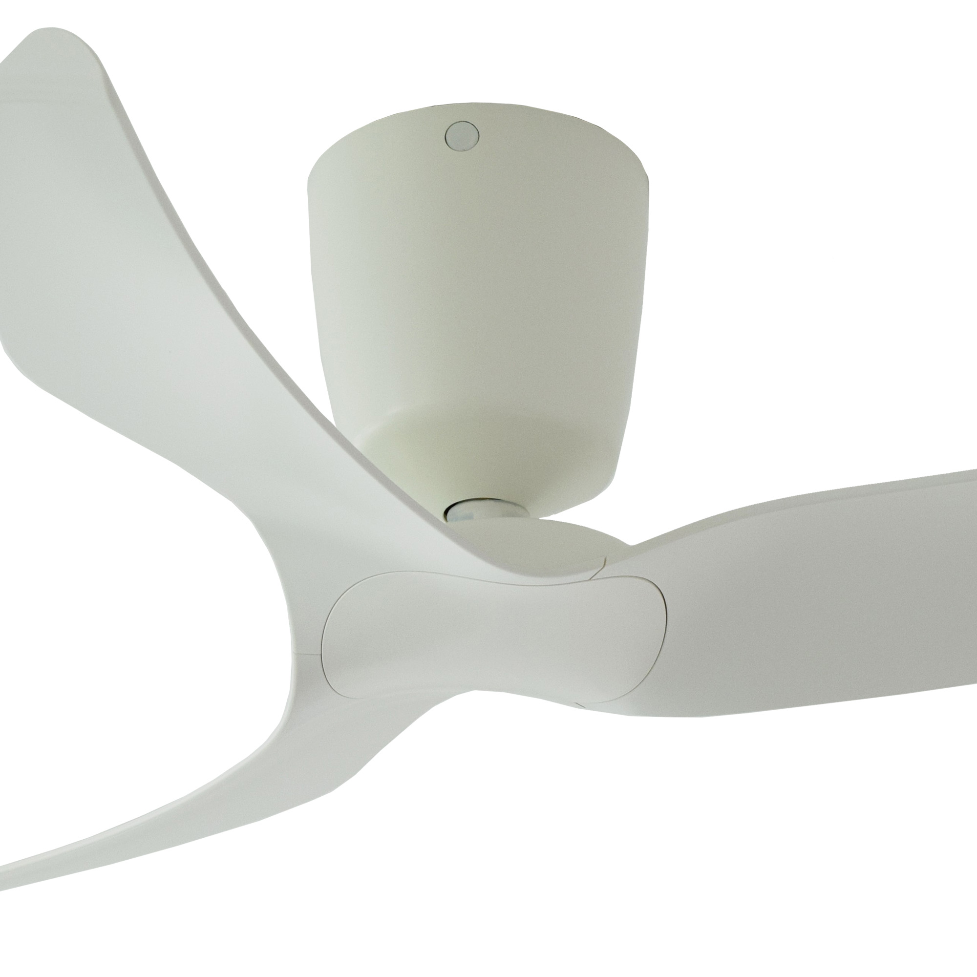 Aeratron FR 3 Blade 43" DC Ceiling Fan With Remote - White