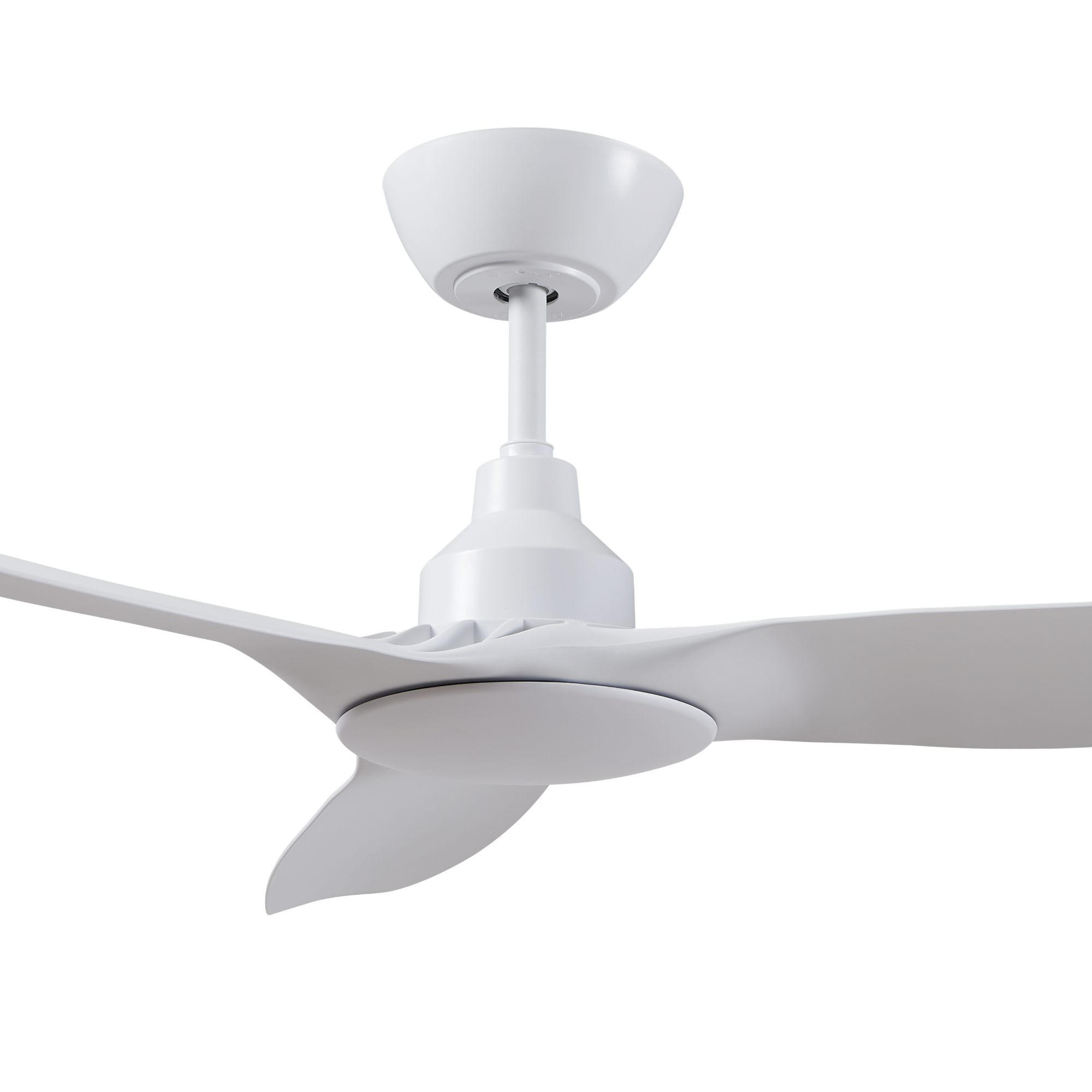 Ventair Skyfan 48" (1200mm) DC Ceiling Fan with DC Wall Control - White