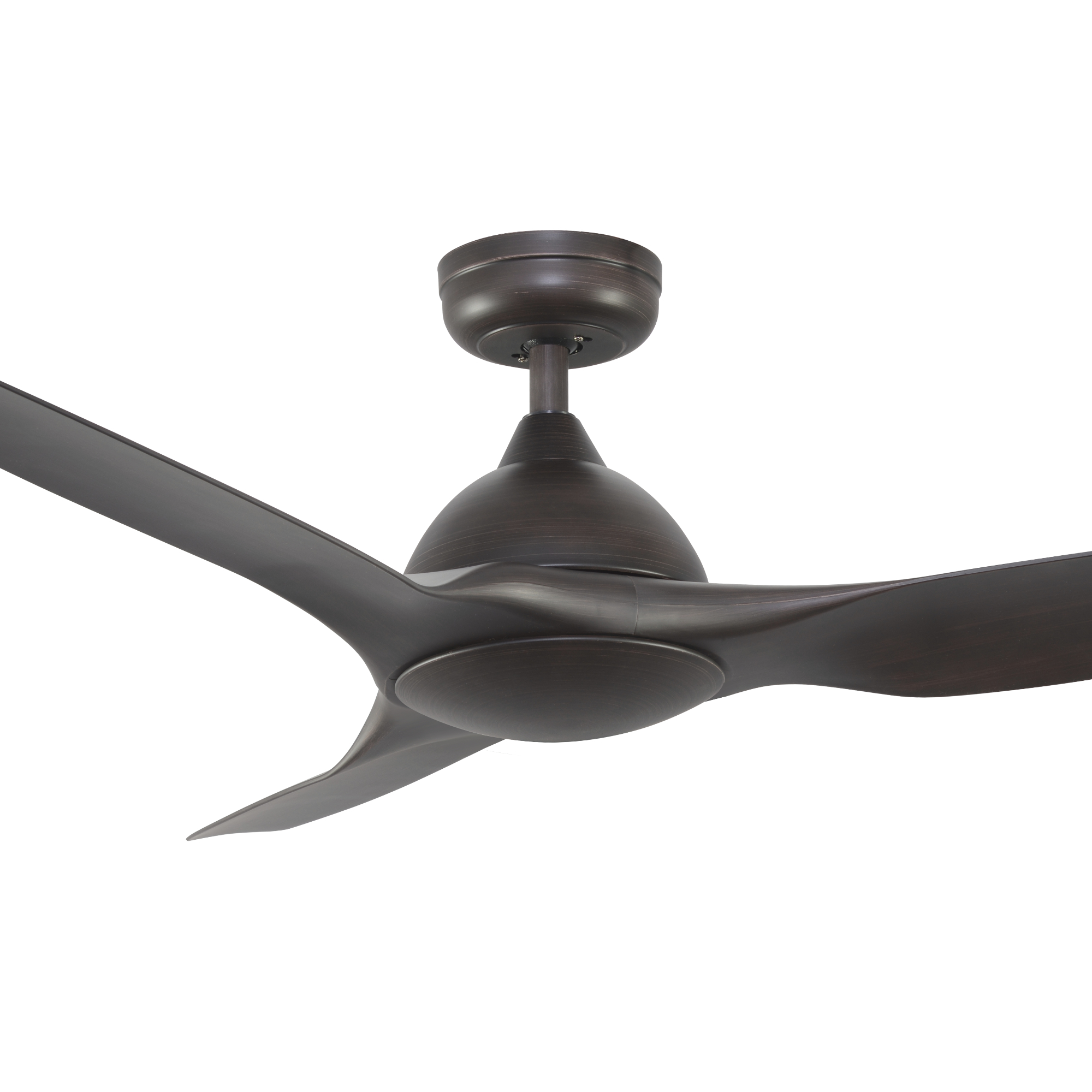 Fanco Smart 52" (1320mm) Horizon 2.0 DC Ceiling Fan With Remote - Bronze