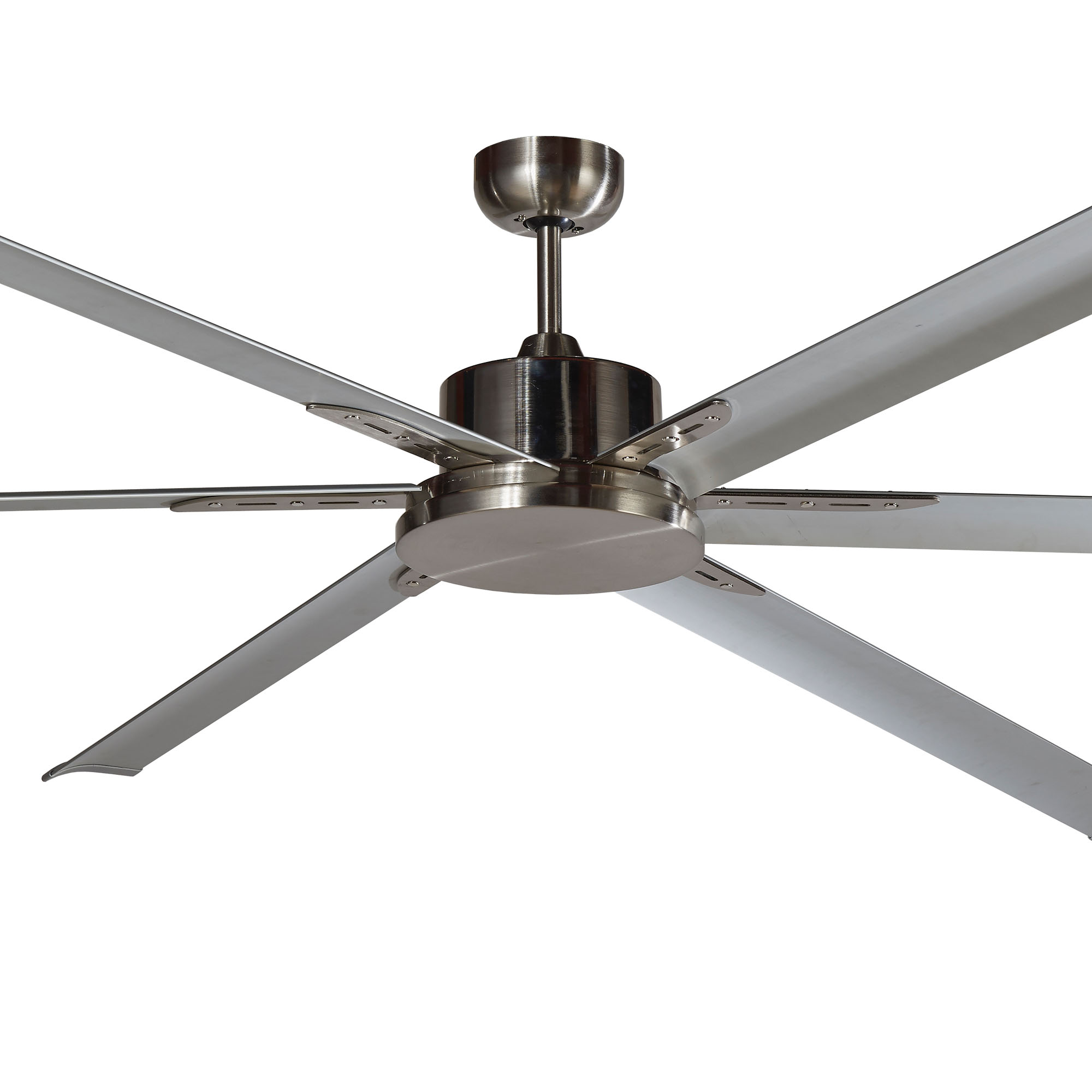 Martec Albatross 72" DC Industrial Style Ceiling Fan With Remote ...